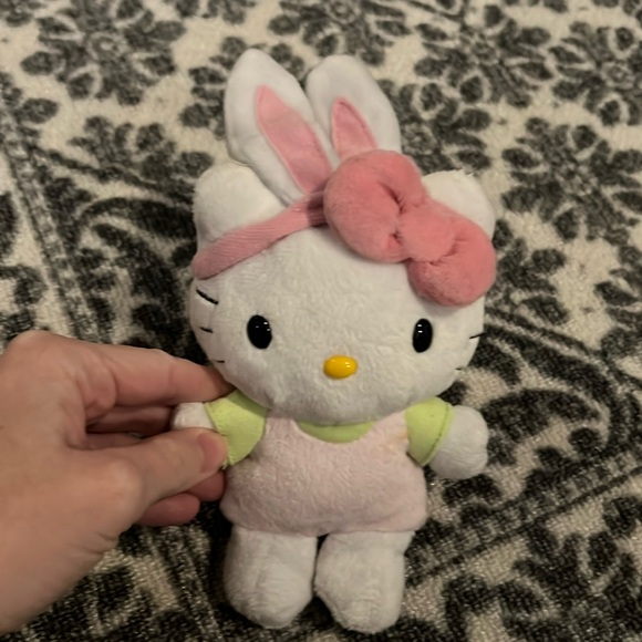 Hello Kitty | Toys | Hello Kitty Stuffed Animal | Poshmark